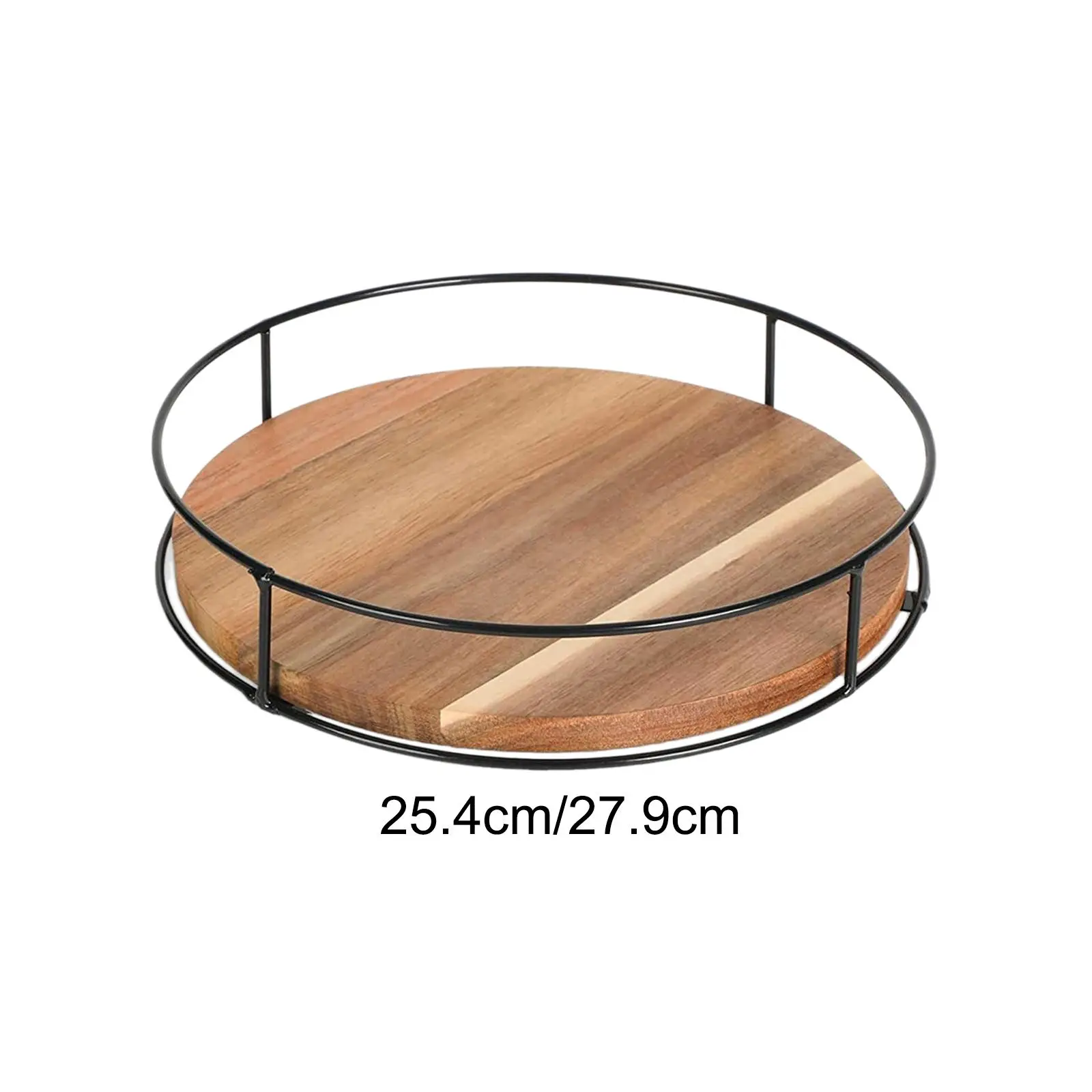 Wood-Turntable-Tray-Rotating-Storage-Tray-Table-Organization-360-Degree ...