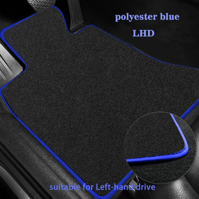 Luxury Car Floor Mats For BYD Atto 3 | Auzzie Shop
