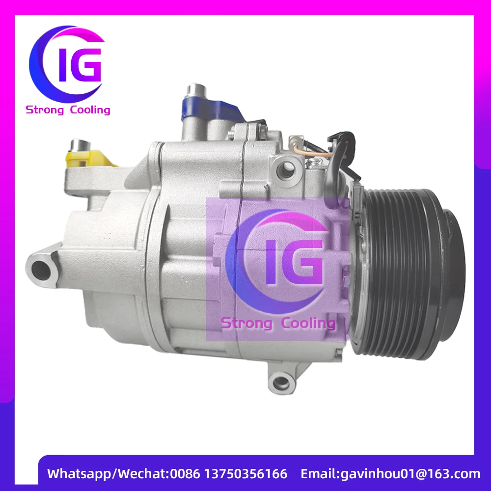 Компрессор переменного тока для BMW X6 E71 для автомобилей BMW 7 F01 ...