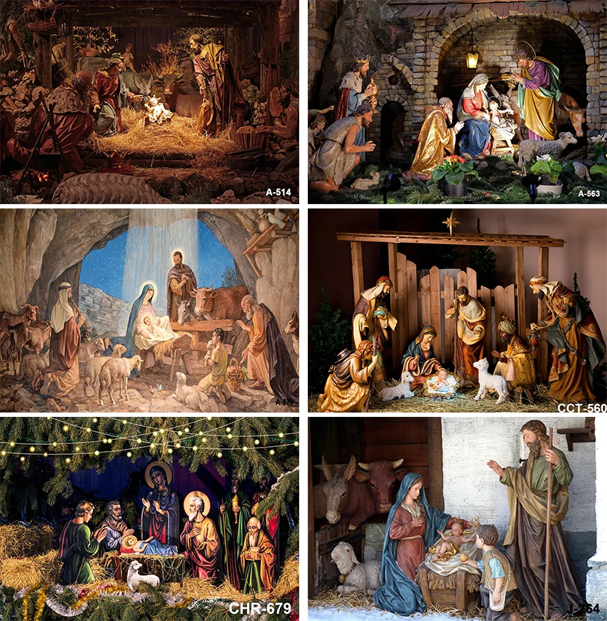 Jesus Birth Star