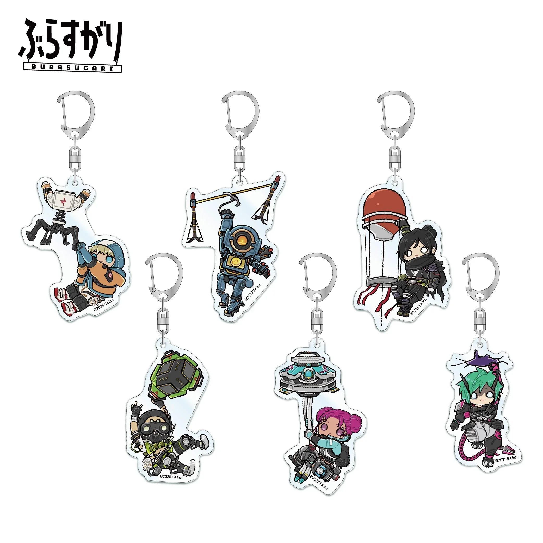 Guo Xiao Luo Anime Peripheral Store AE Legends Lifeline Octane Alter ...
