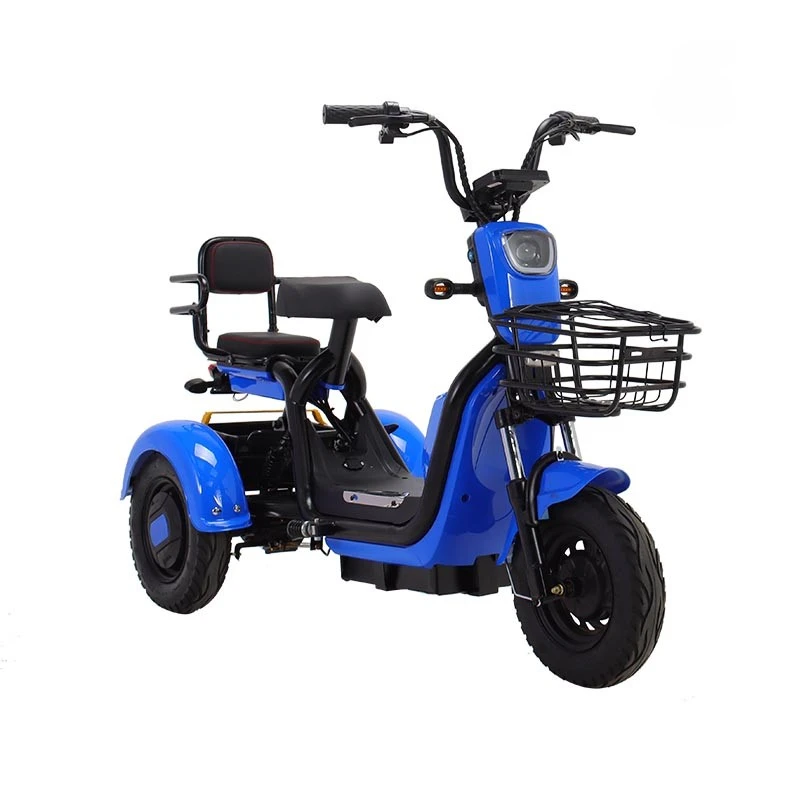 The-Chinese-Factory-Can-Customize-The-Electric-Tricycle-The-New-Link ...