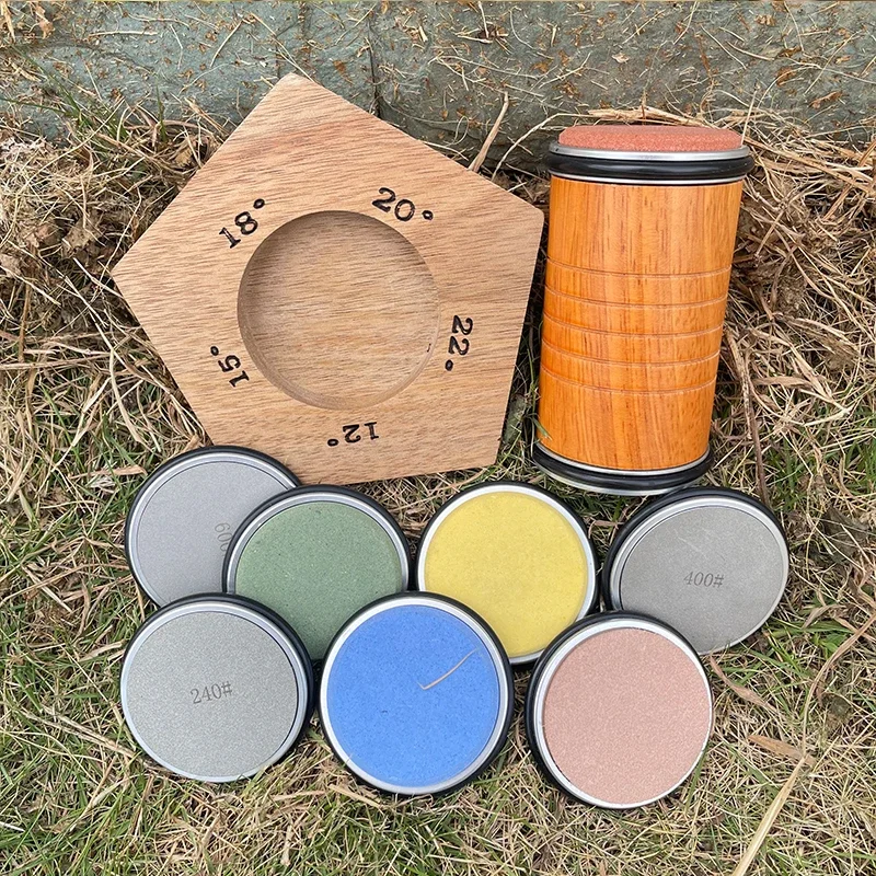 Rolling-Knife-Sharpener-for-Knives-Grinding-Tool-Sharpening-Stone ...