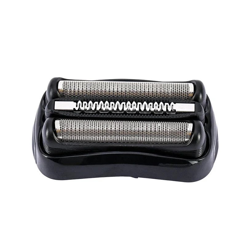 Beard-Shaving-Replacement-Foil-Shaver-Head-Safety-Durable-Material ...