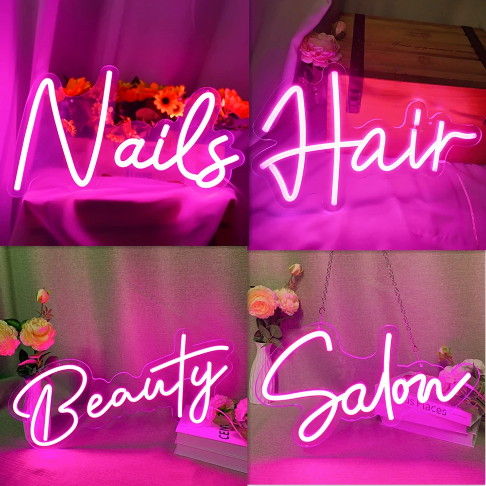 Beauty Shop Sign
