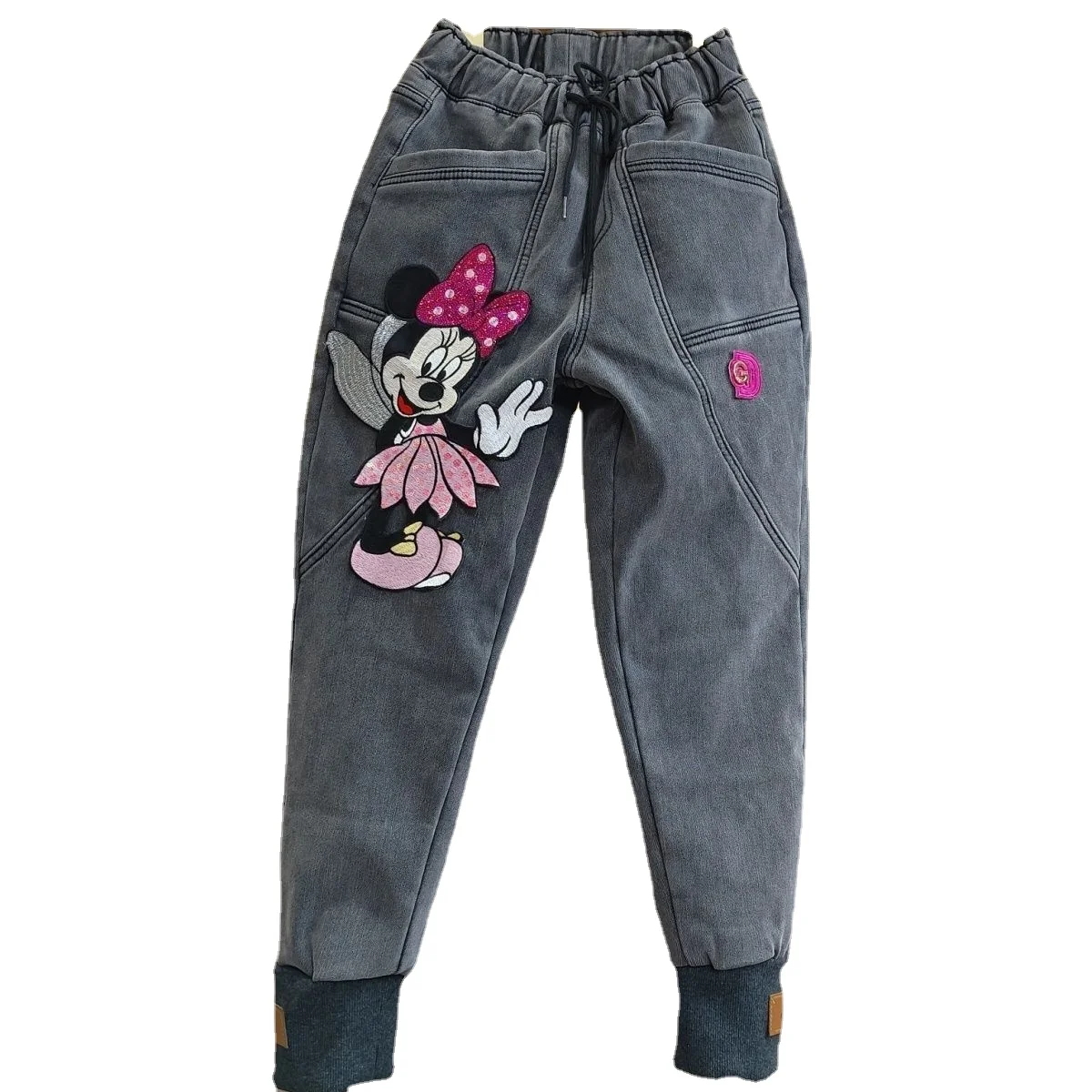 Mickey Mouse Hose Damen Italy