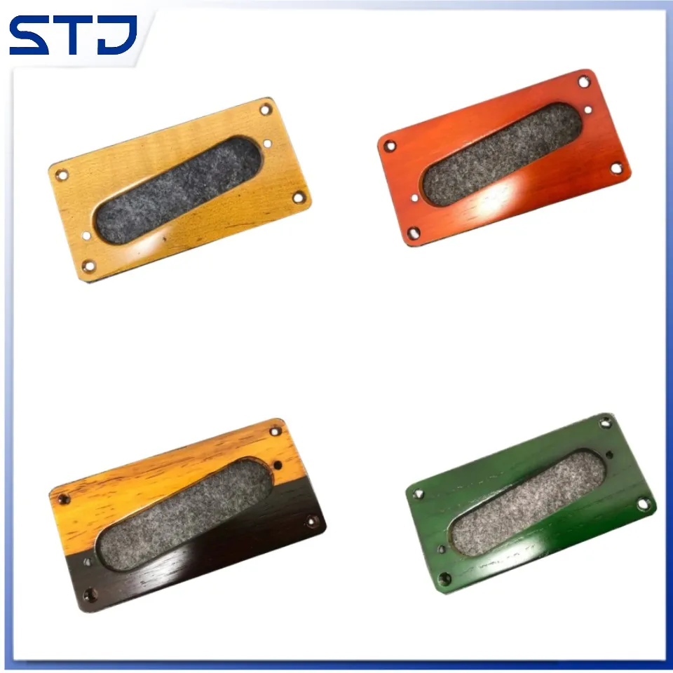 CONVERSION-PICKUP-MOUNTING-RING-Humbucker-Telecaster-Bridge-Guitar ...