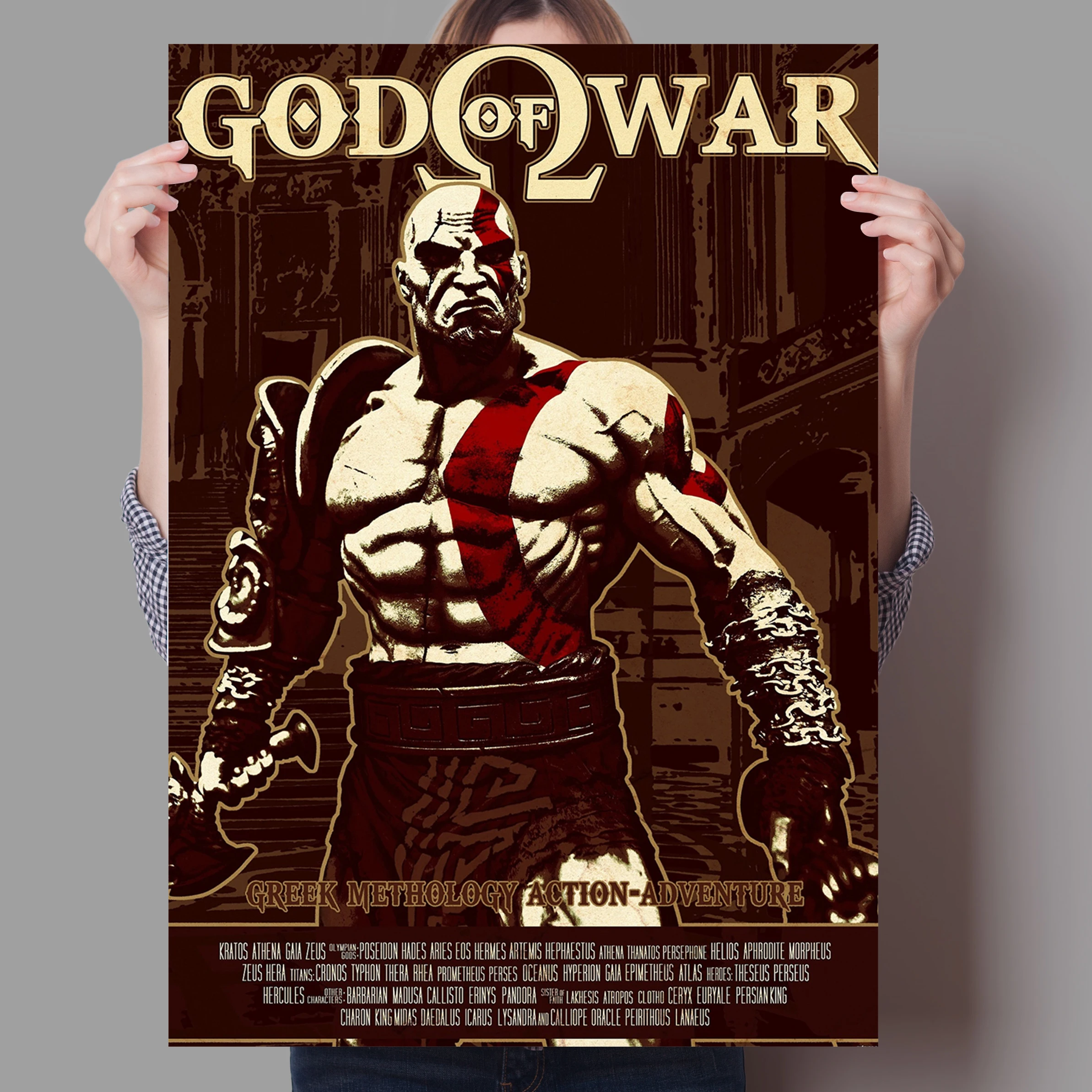 Epimetheus God Of War