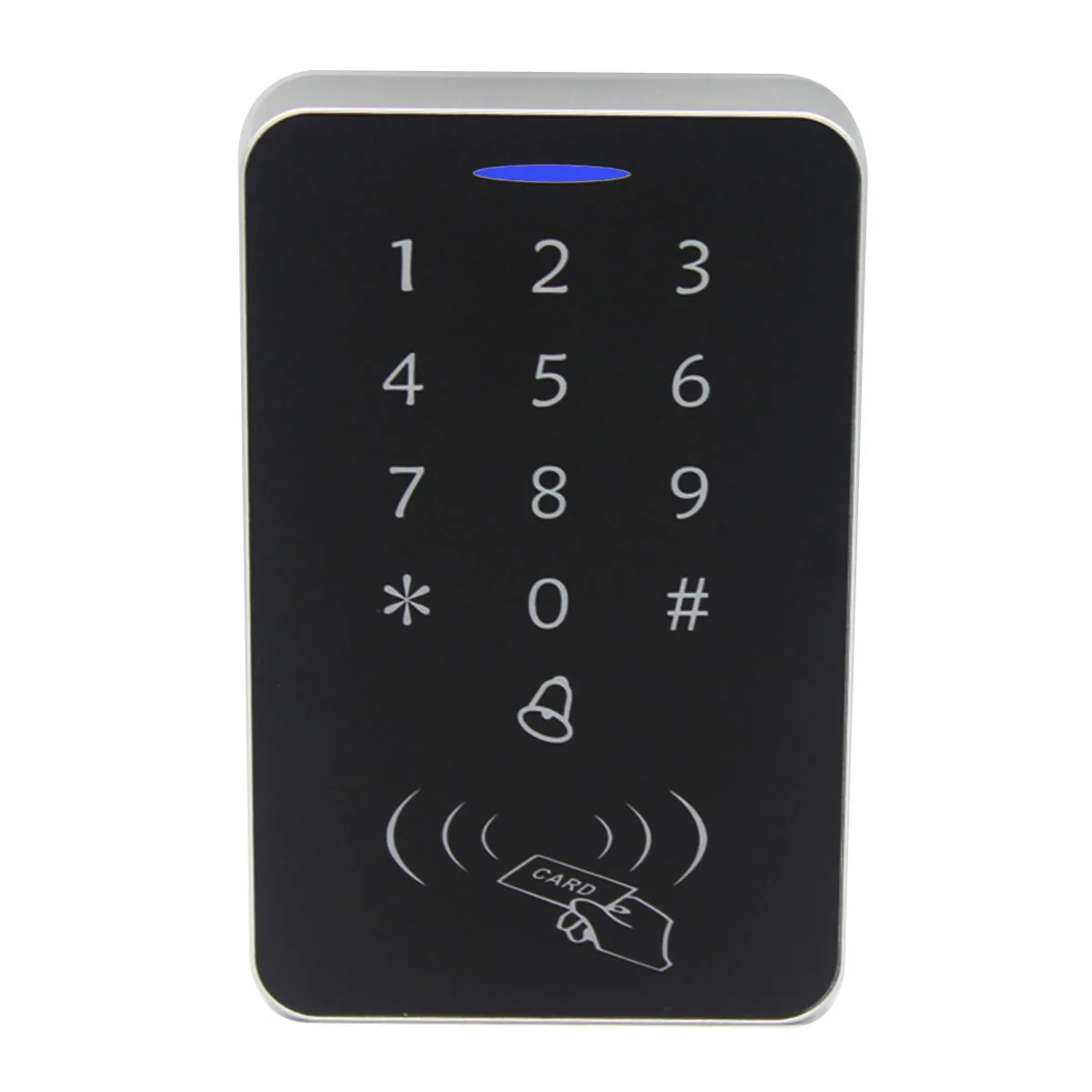 1000-User-125Khz-RFID-Access-Control-Keypad-Security-Proximity-Card ...