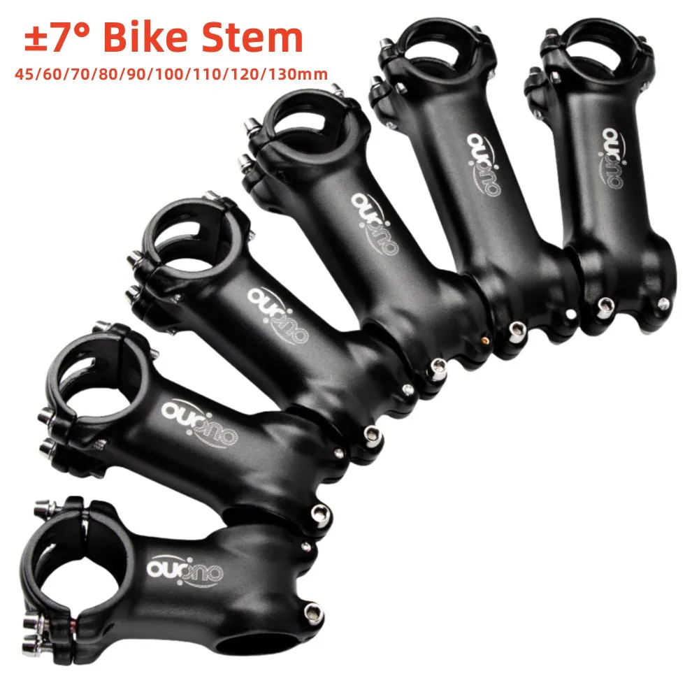 OUO Stem 7 Degree Mtb Handlebar Stem 31.8mm Road Power Mtb Bike Table ...