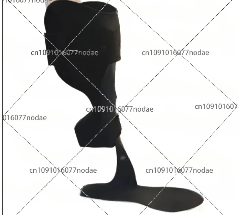 High-Quality-Ankle-Orthosis-AFO-Falling-Ankle-Fixation-Brace-Carbon ...