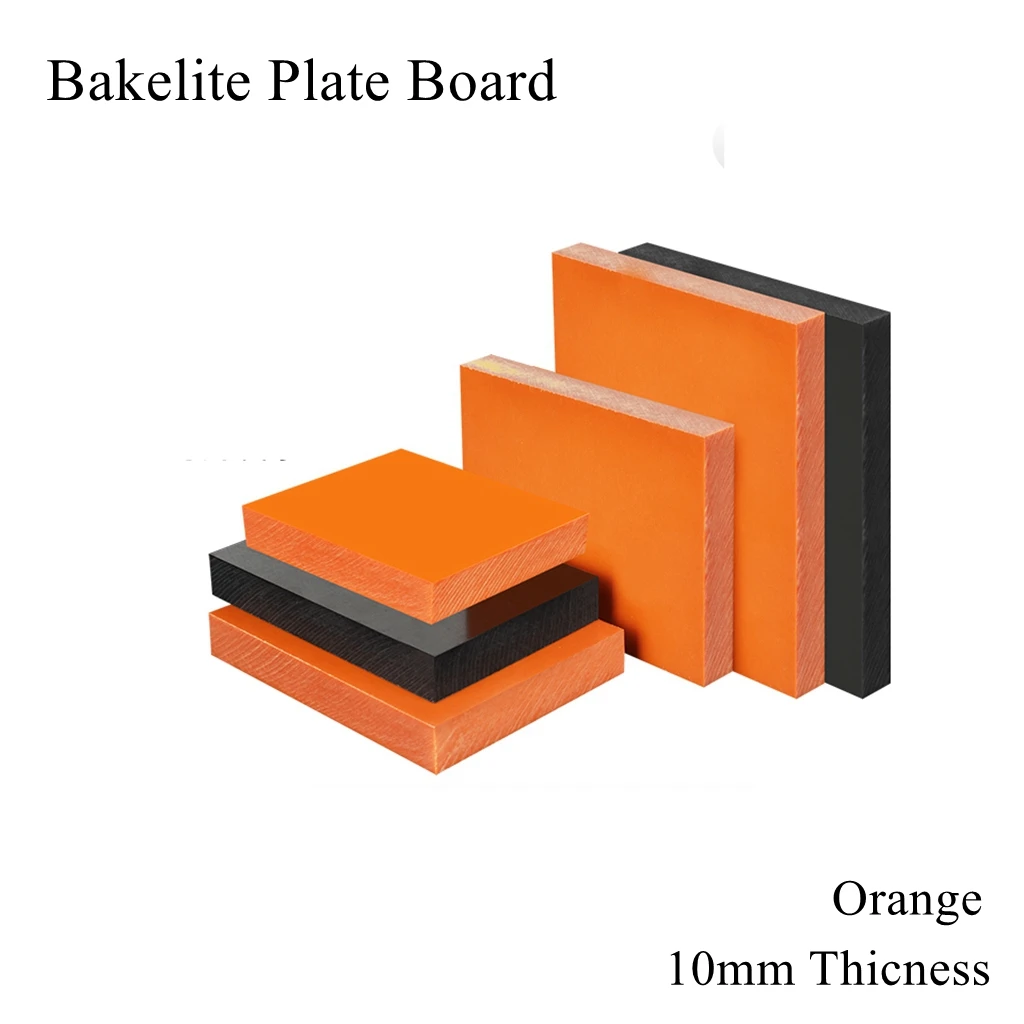 10mm Bakelite Plate Insulation Board Phenolic Resin Electrostatic ...
