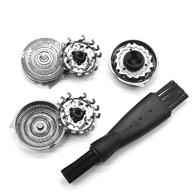3-Stuks-Hq9-Vervanging-Hoofd-Scheermes-Voor-Philips-Scheerapparaat ...