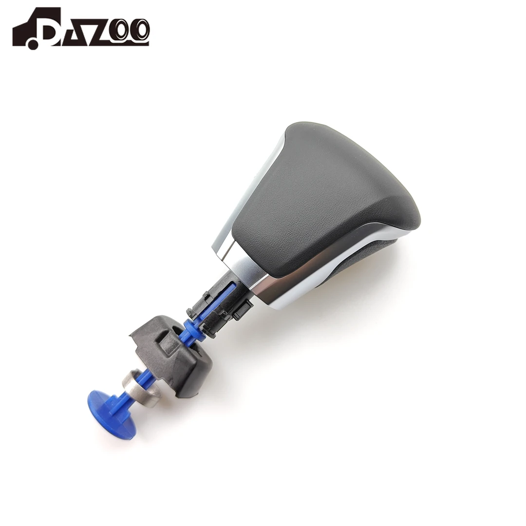 For VW Tiguan L 2017 2018 2019 Automatic Gear Shift Knob Shift Lever ...