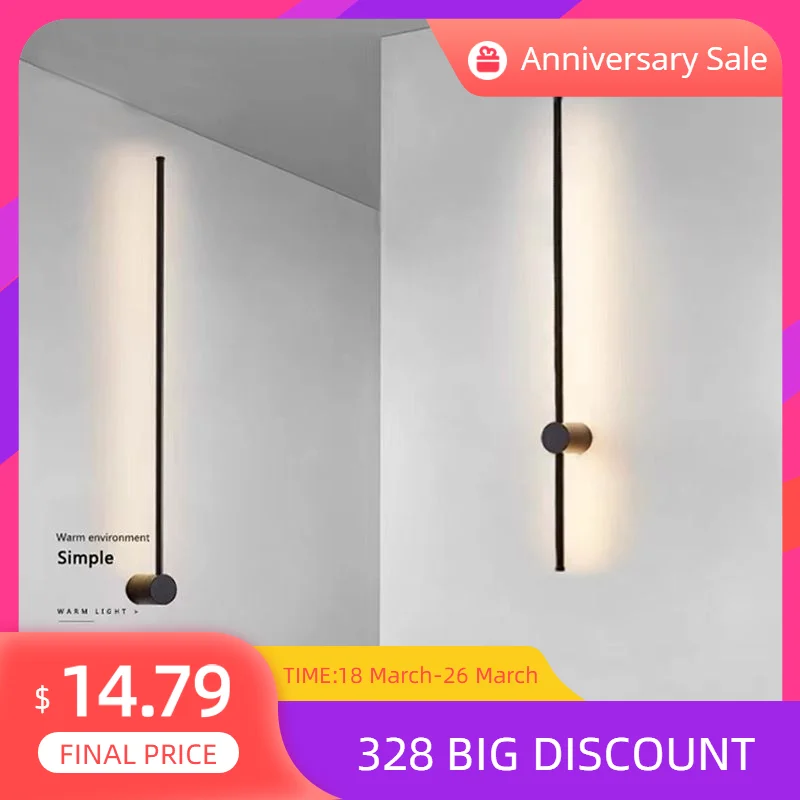 Led Lamps Wall Rooms | Living Room Lamps | Wall Decorations | Room ...