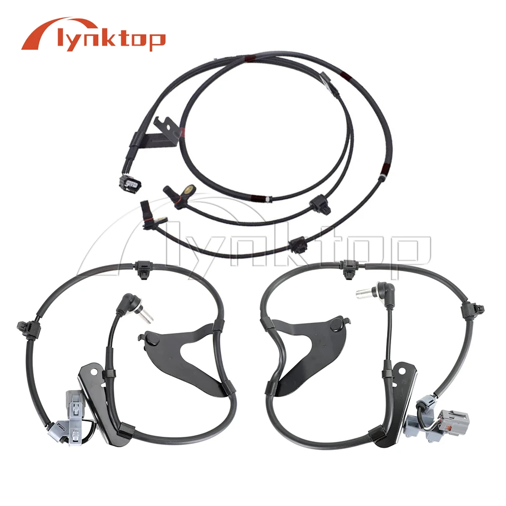 ABS Wheel Speed Sensor For Isuzu D-max 2.5D TFR TFS UCR UCS 2012-2019 ...