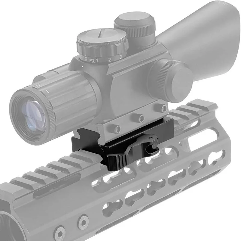 Tactical-Hunting-mbito-Riser-Base-Quick-Release-Destacar-Mini-Block ...