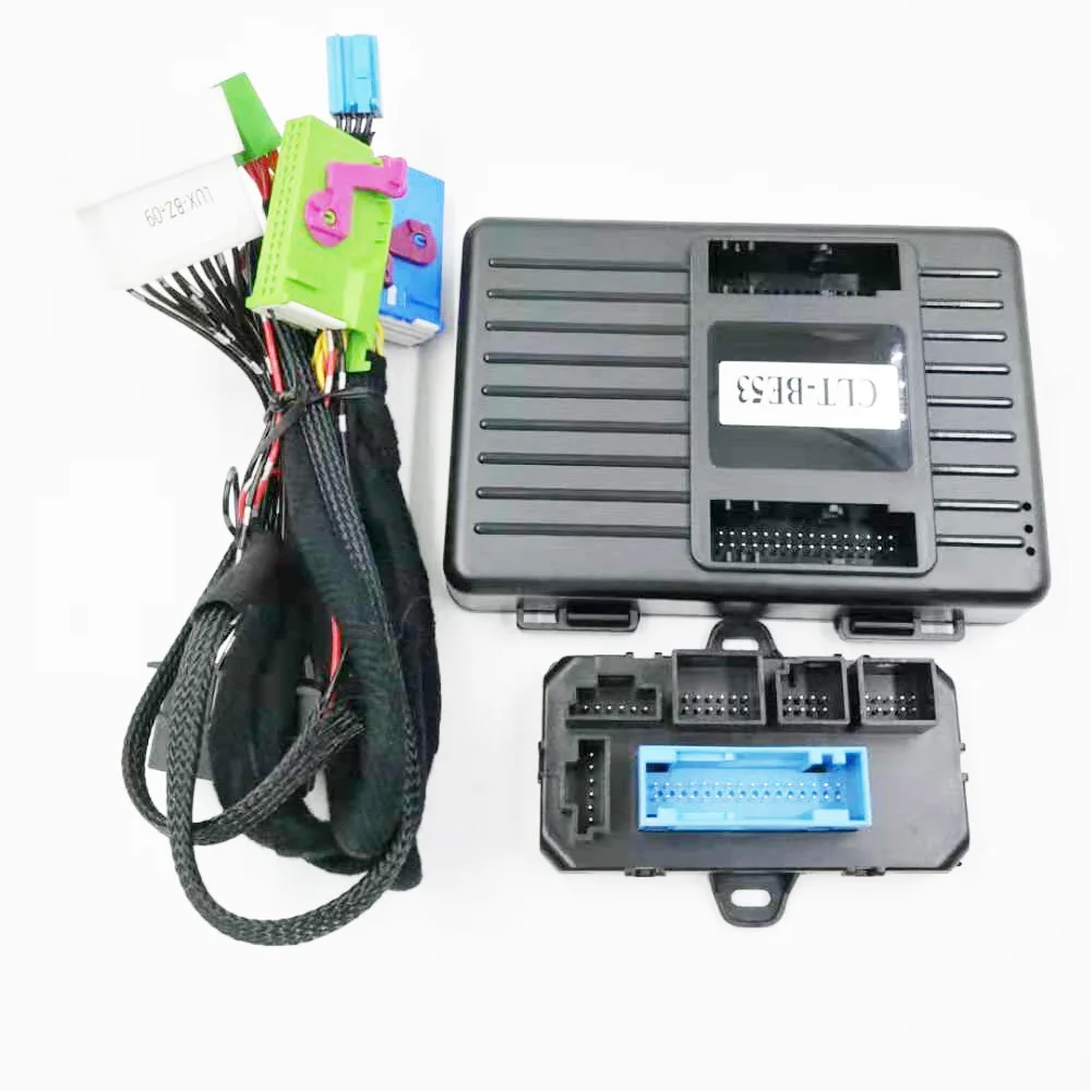 Car-Engine-Remote-Start-Stop-System-for-Mercedes-Benz-E-Class-W212 ...