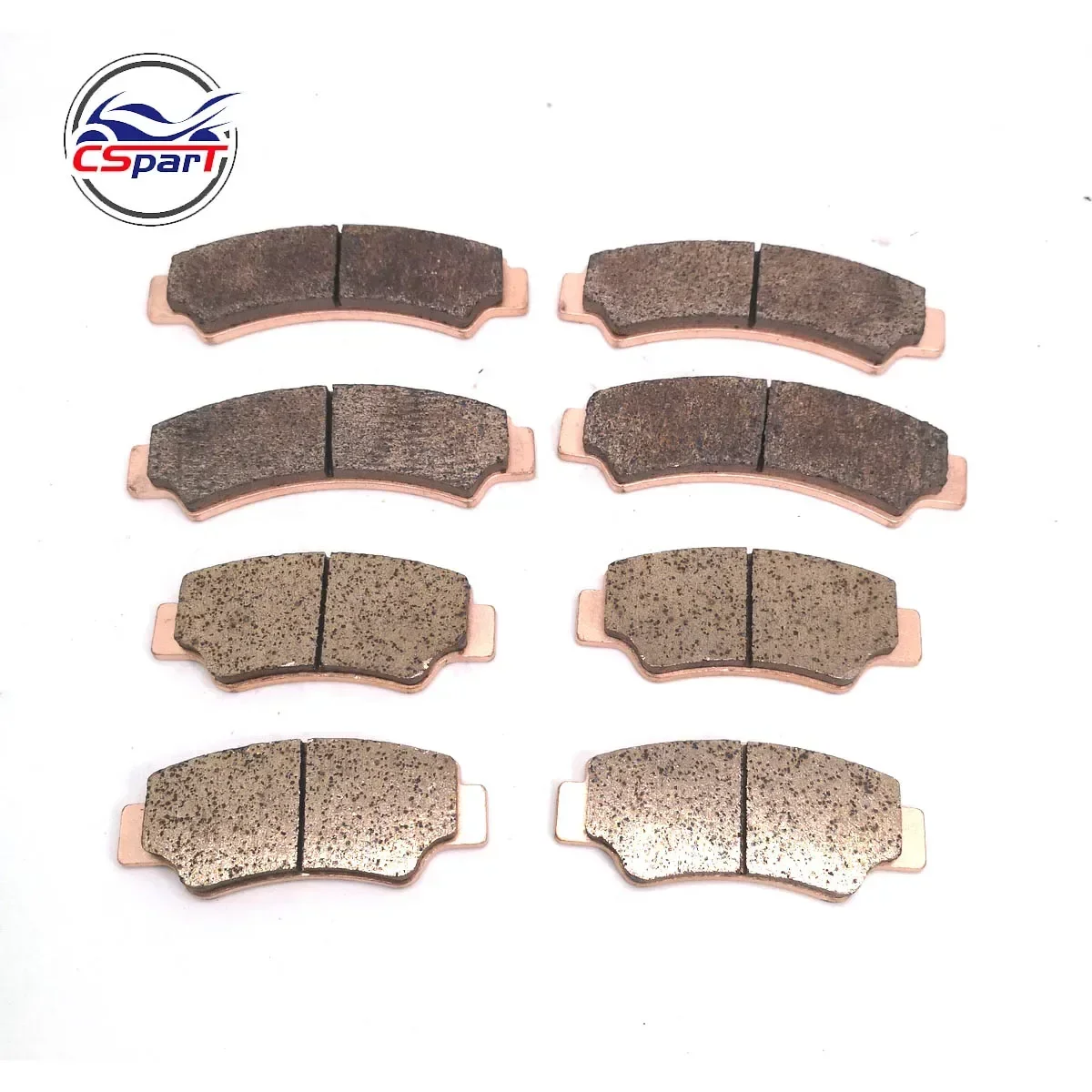 4-Set-Brake-Pad-for-CFMoto-ZFORCE-CFORCE-UFORCE-450-550-500-600-800 ...