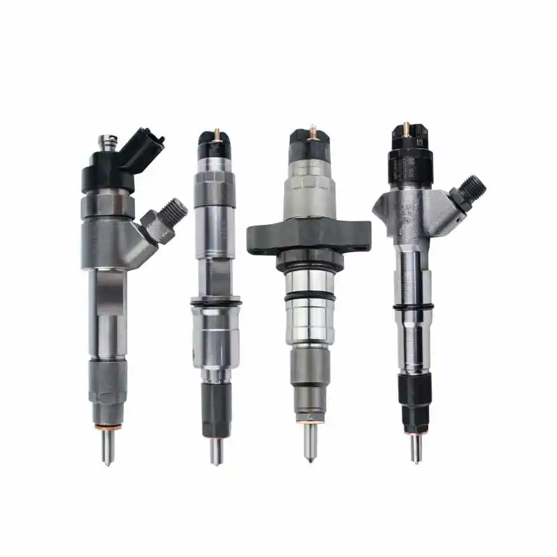 0445120297 0445120142 0445120325 Diesel Common Rail Fuel Injector For ...