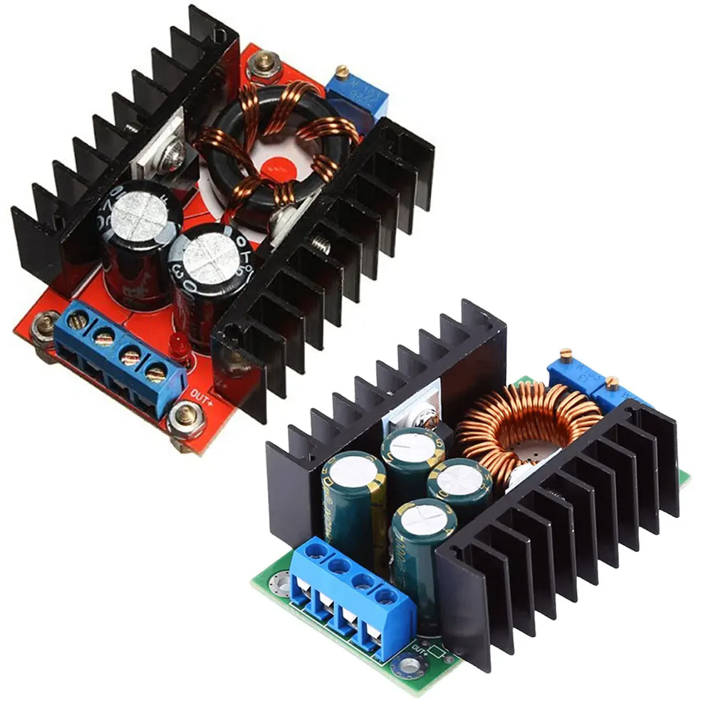 DC-DC-150W-300W-Boost-Converter-10-32V-To-12-35V-Power-Supply-Module ...