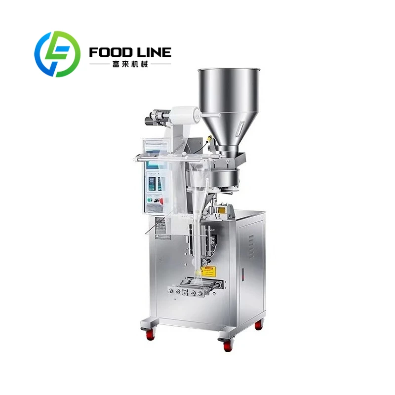 Automatic Liquid Packaging Machine for Honey Sauce Butter Chocolate ...
