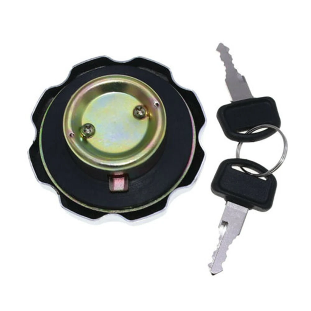 Universal High-quality Aluminum Alloy Motorcycle Locking Fuel Cap ATV ...
