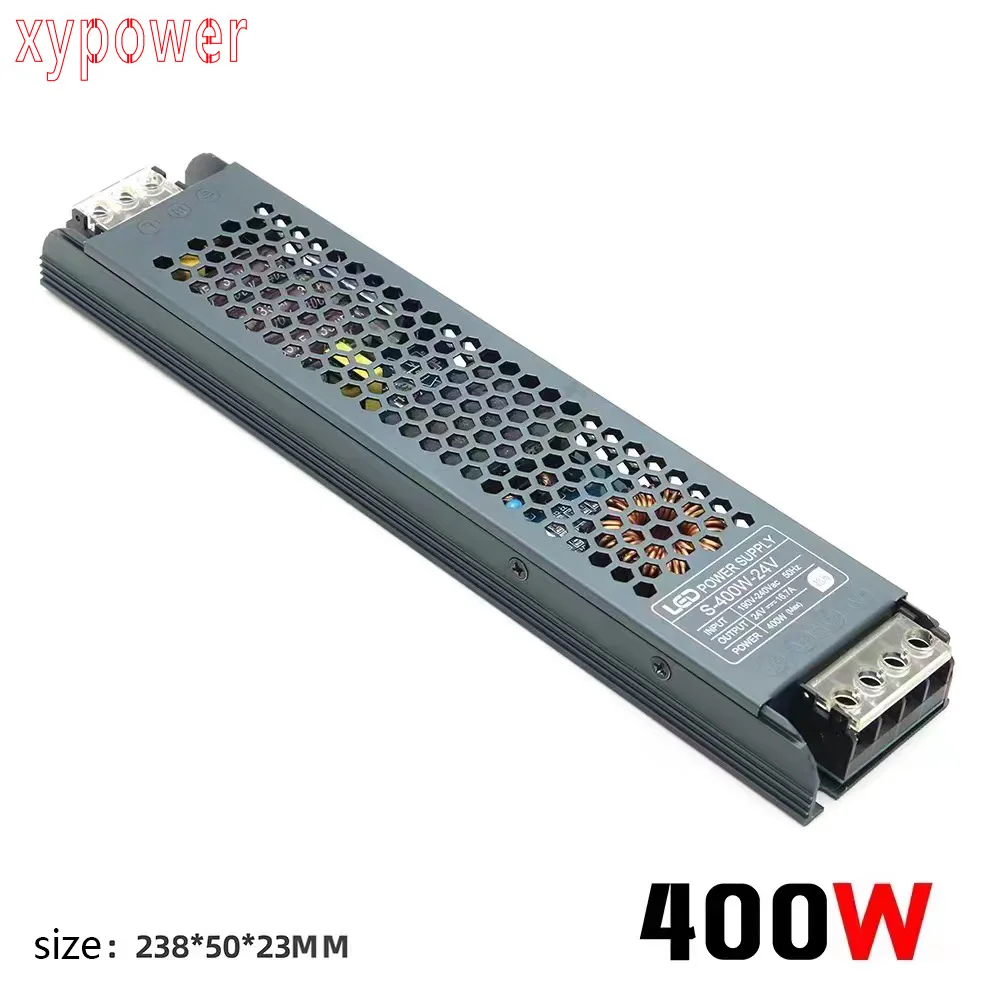 CN 12V 24V 48V LED Power Supply PSU 30A 25A 20A 15A 12A 10A Driver ...
