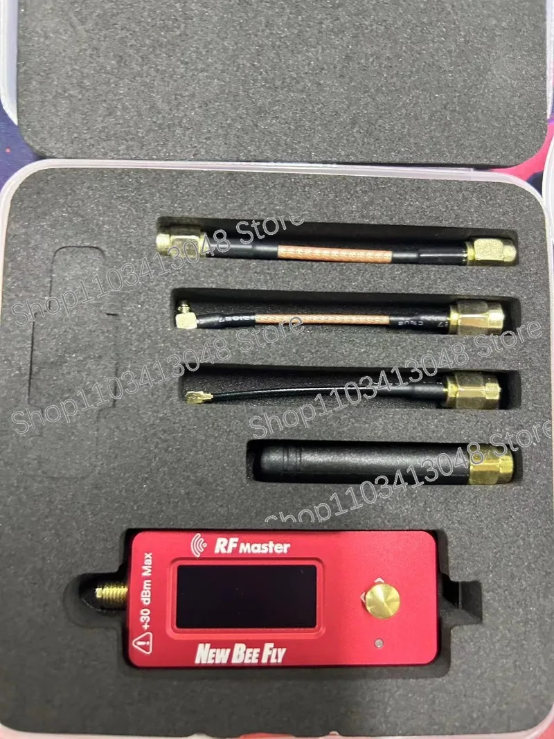 ImmersionRC-Power-Meter-V2-1-W-Integrated-8-Hour-Battery-for-RC-Models ...