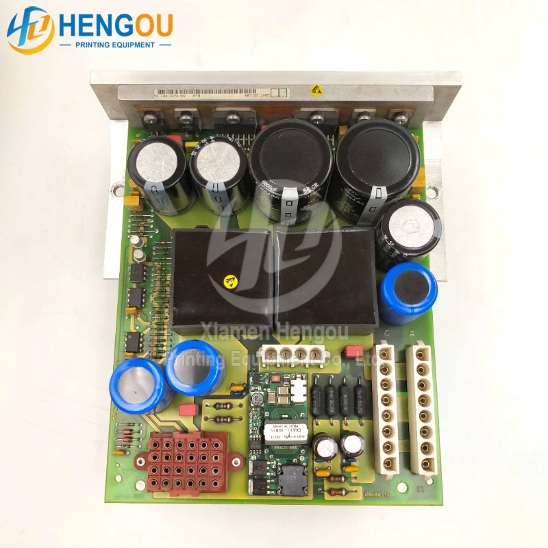 Heidelberg-Power-Supply-Module-NTM-Board-00-781-3503-02-M2-144-2231-M2 ...