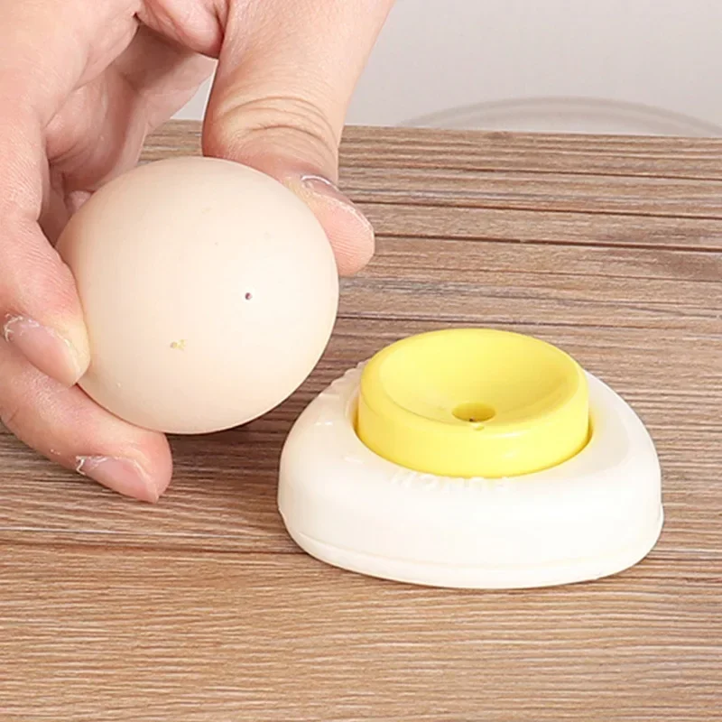 Egg Hole Puncher Egg Opener Egg Puncher Hole Seperater Cracker Pricker ...