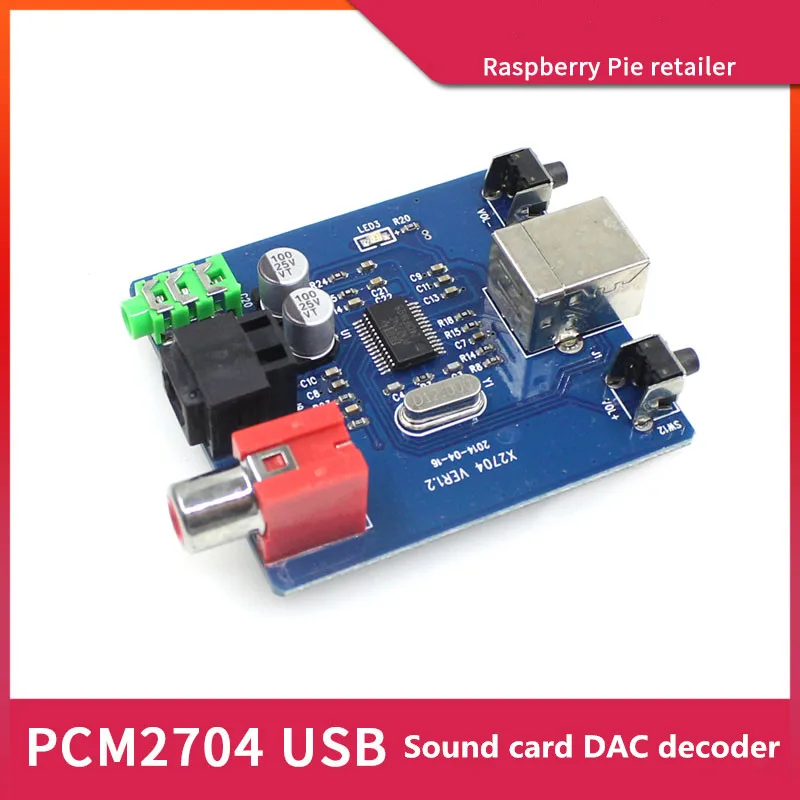 PCM2704-USB-Sound-Card-DAC-Audio-Decoder-External-HIFI-Sound-Card ...