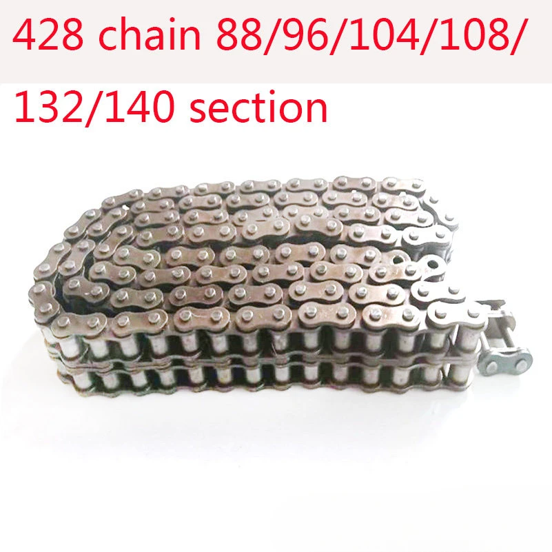 Motorcycle-428-Chain-88-94-102L-104L-108-140-Links-Fit-for-50cc-250cc ...
