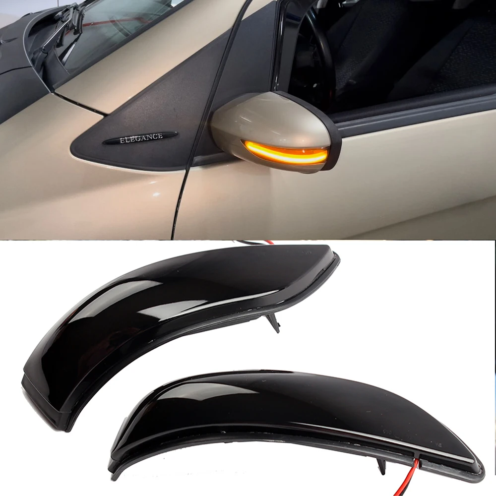 For-Mercedes-Benz-A-B-Class-W169-W245-04-08-Scroll-Dynamic-Blinkers ...