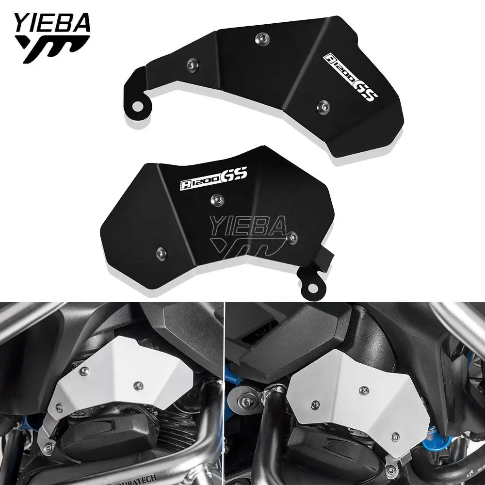 Motorcycle Throttle Valve Guard Cover Butterfly Valves Protector For ...