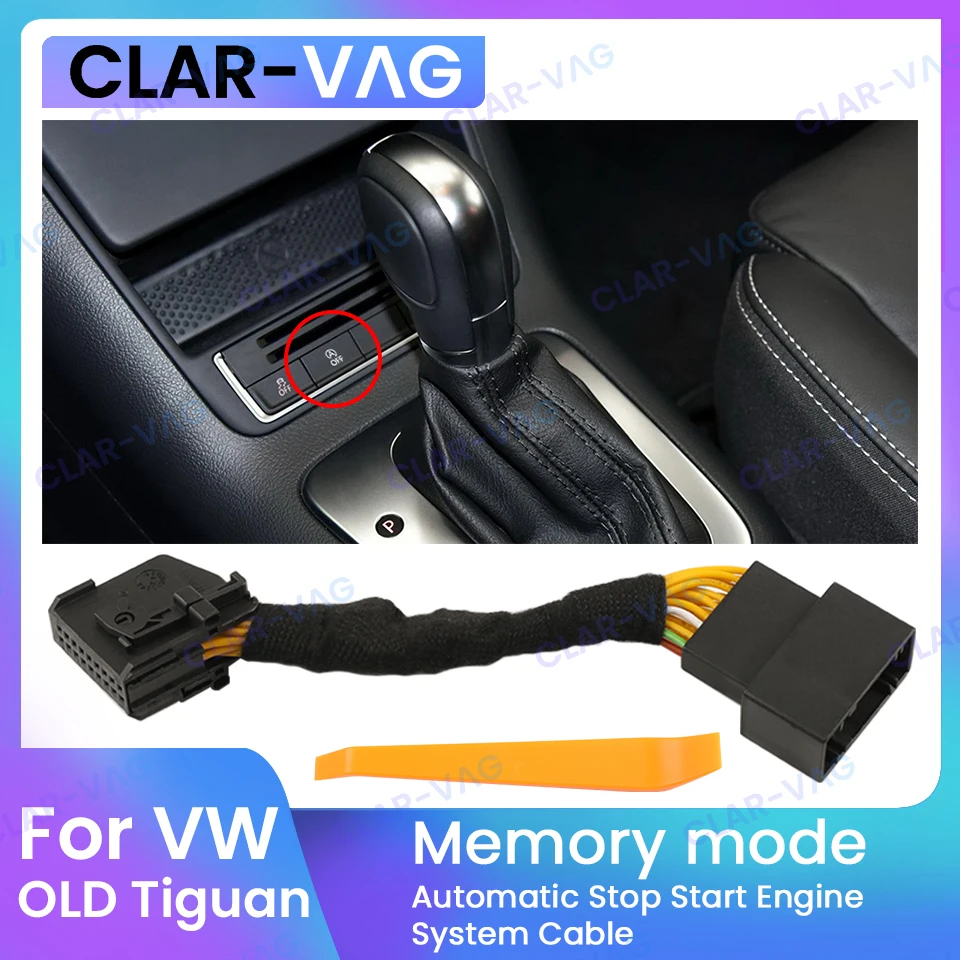 Automatic Stop Start Engine System Shutdown Device Control Sensor Plug ...