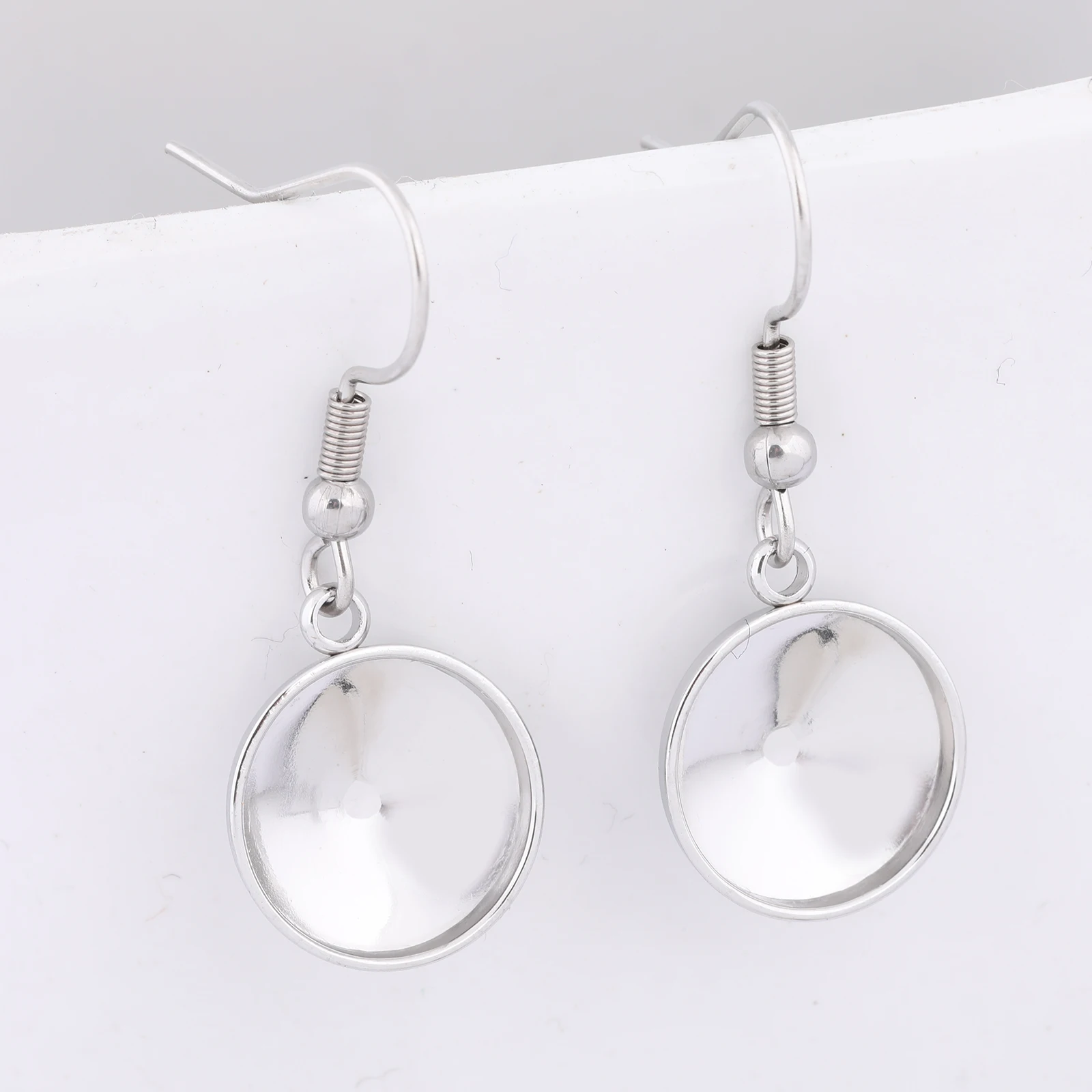 10pcs-stainless-steel-fit-10mm-pointback-stone-cabochon-earring-setting ...