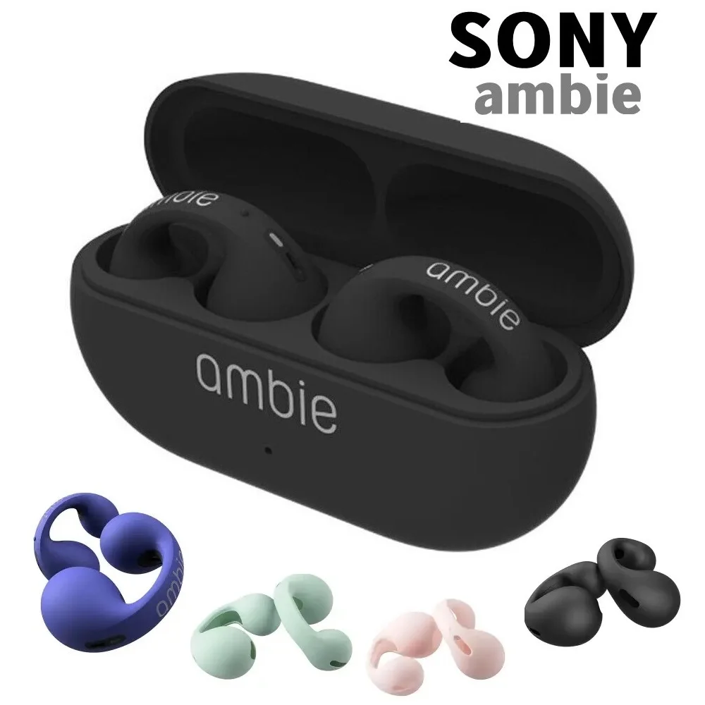 SONY-Verdadeiro-Auscultadores-Imperme-veis-Sem-Fio-Bluetooth-Condu-o ...