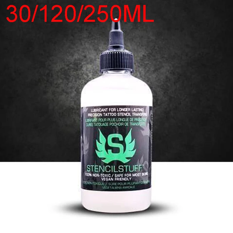 High-Quality-American-Professional-Tattoo-Transfer-Cream-Brand-Stencil ...