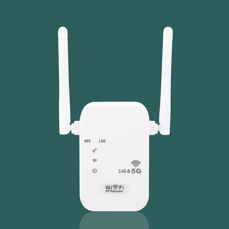 Répétiteur,with antenna 4g-EU PLUG--Répéteur Wifi sans fil 2022 m, 4G ...