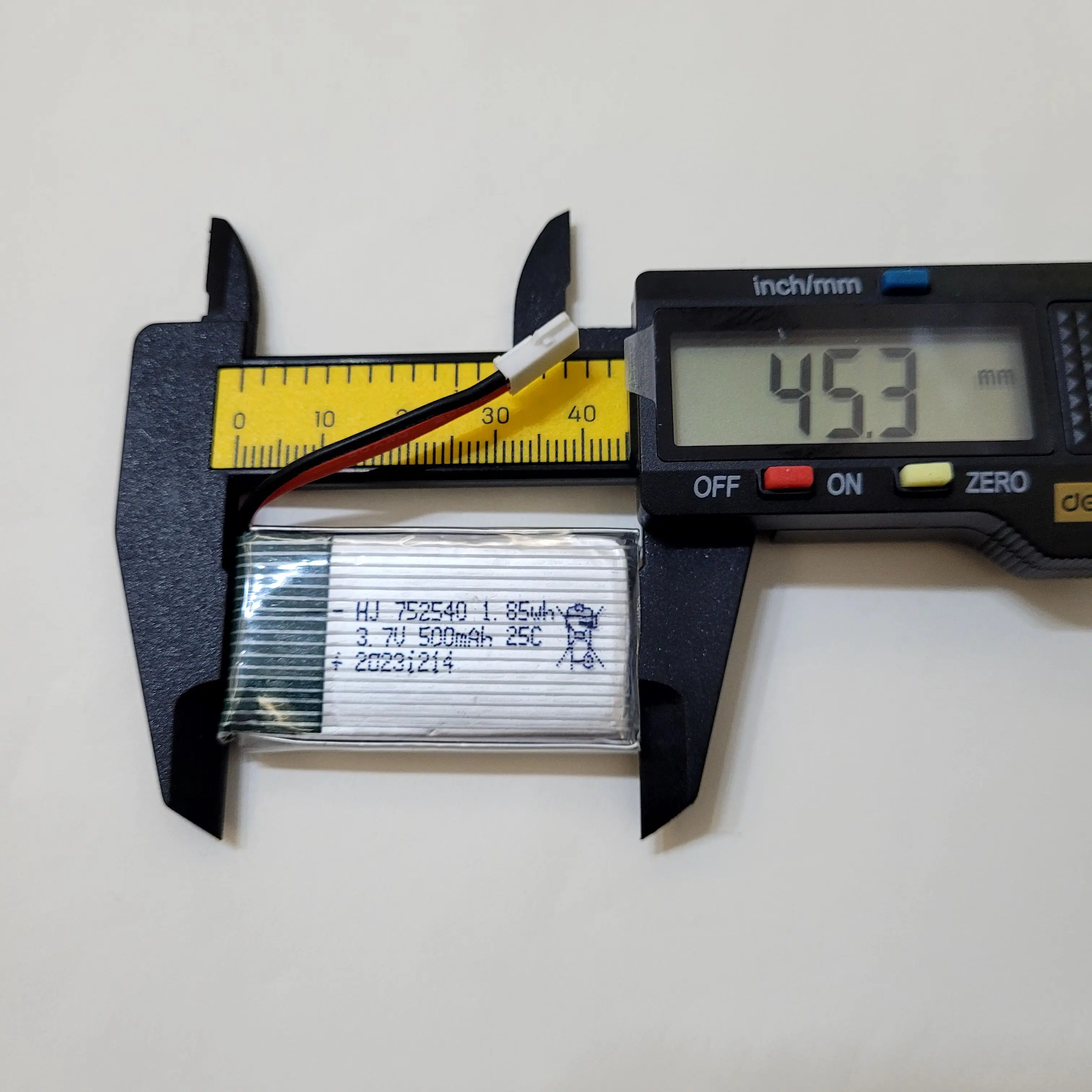 3-7V-500mAh-Lipo-Battery-Spare-Part-for-SYMA-X5C-X5SW-Drone-RC ...