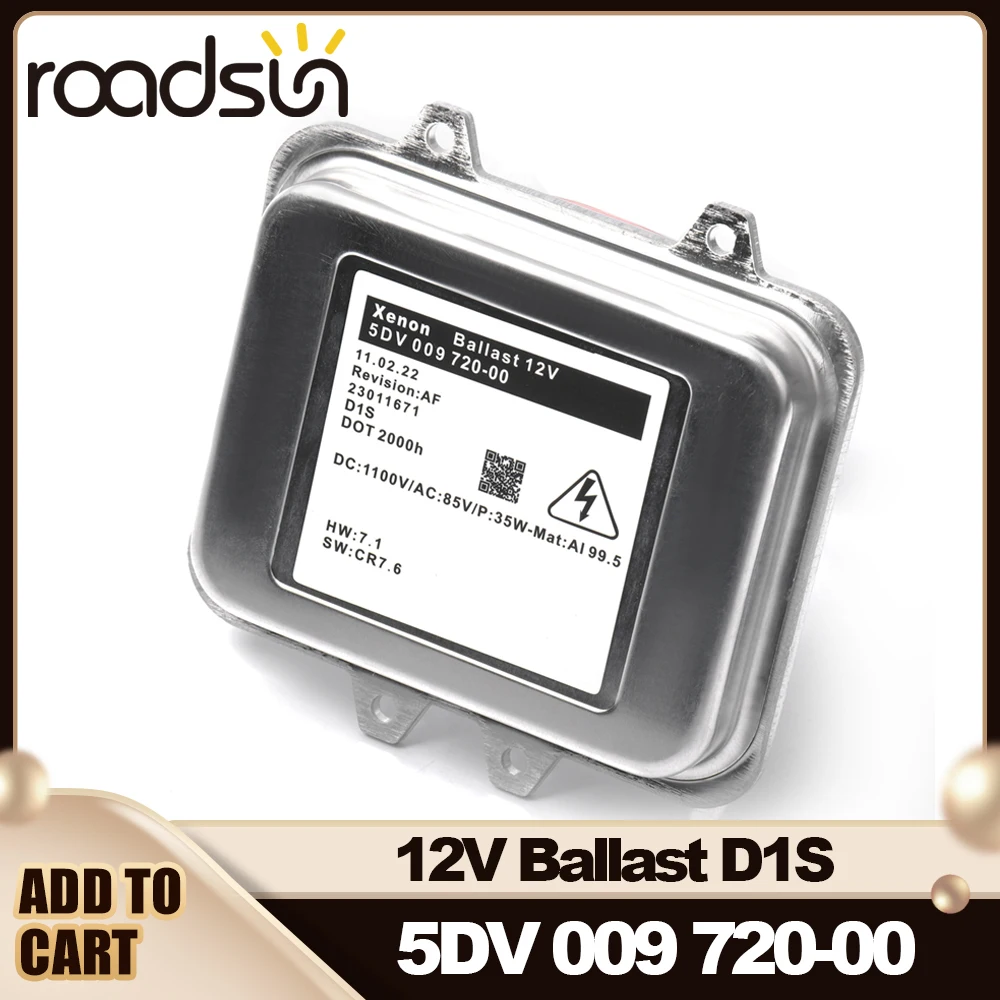 5DV009720-00-5DV00972000-5DV-009-720-00-D1S-HID-12V-Xenon-Headlight ...