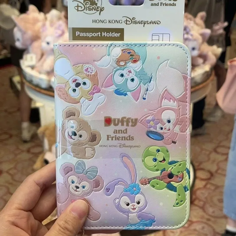 Disney Duffy famille nouveau Style passeport sac étui de protection ...