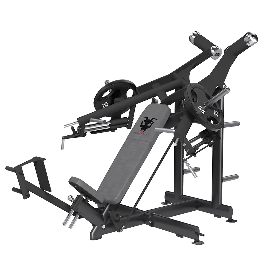 China Factory Commercial Chest Trainer Gym Equipment Bodybuilding Gym80 ...