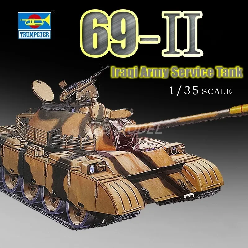 Trumpeter-WSN-00321-1-35-Electric-Type-69-II-for-Iraqi-Army-Service ...