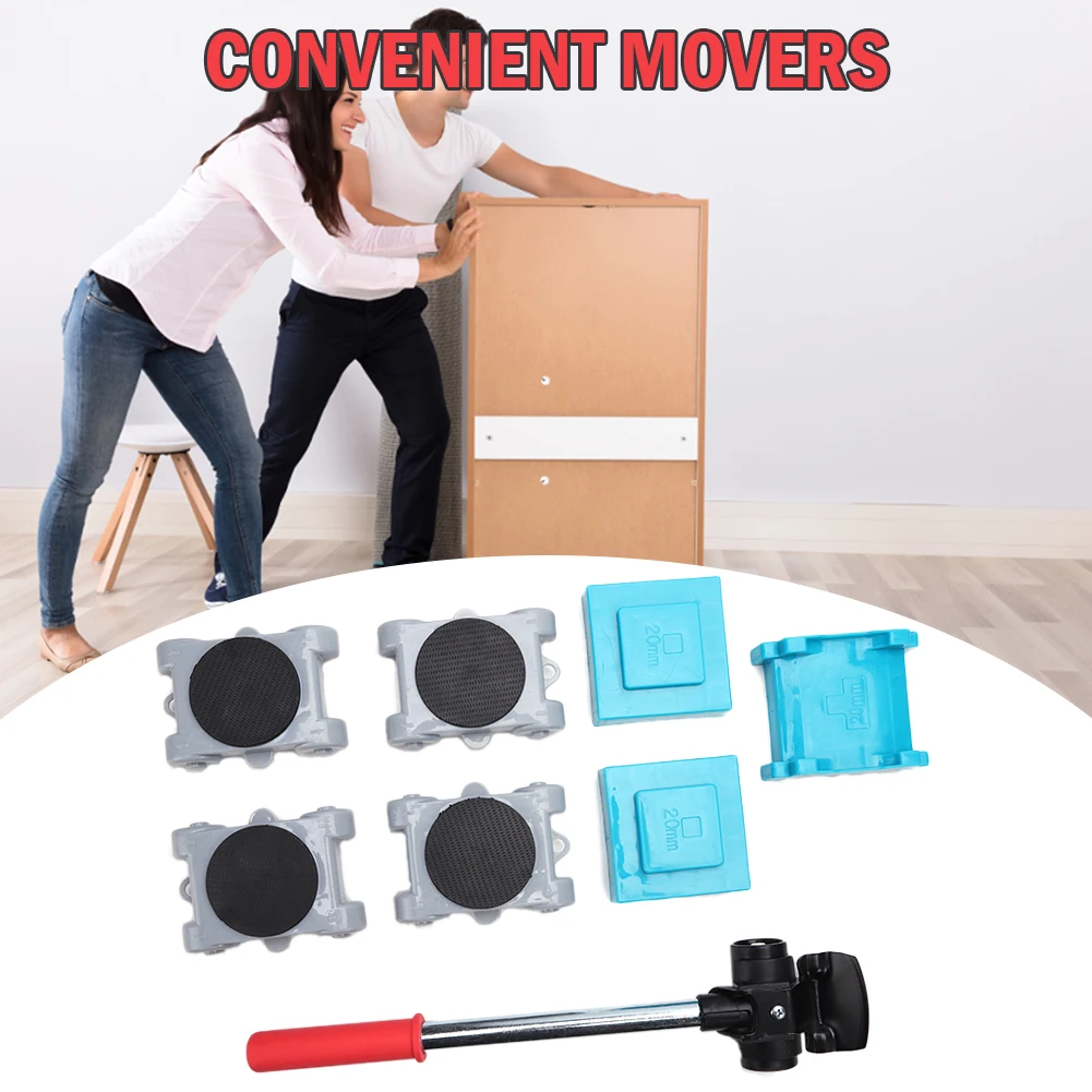 Heavy-Duty-Furniture-Lifter-Transport-Tool-Furniture-Mover-Set-for ...
