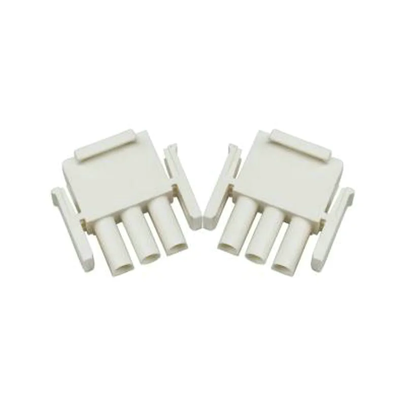 20PCS-Genuine-Tyco-connector-1586847-1-Universal-MATE-N-LOK-3P-white ...