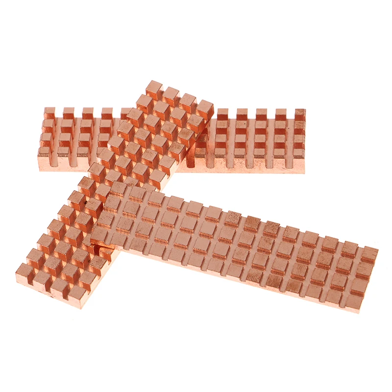 1-Set-Computer-Cooler-Copper-Radiator-Accessory-PC-Notebook-SSD-Heat ...