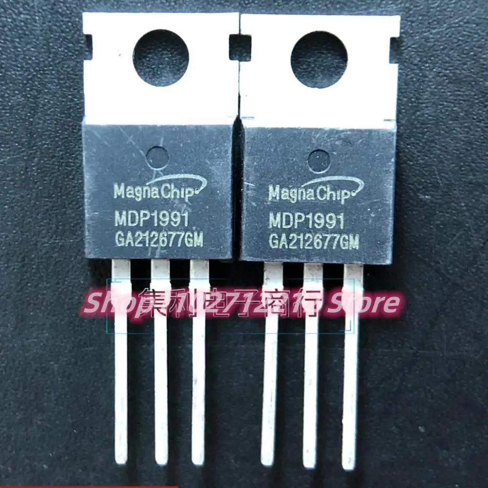 5PCS-10PCS-MDP1991-MOS-TO-220-100V-120A-Imported-NEW-Original-Best ...