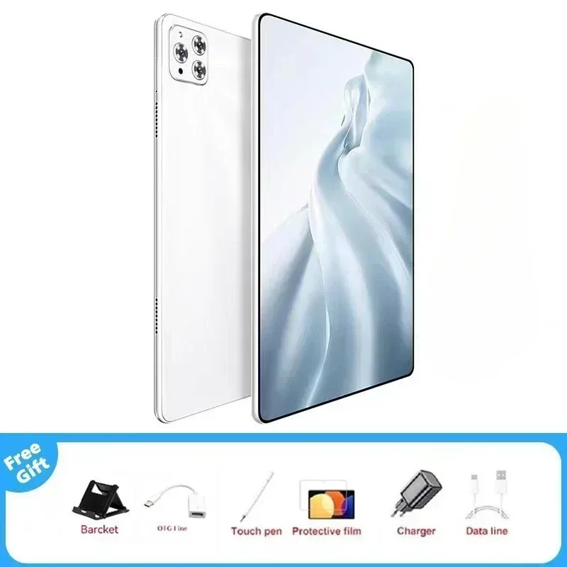 Tableta Android pad pro 2024 nueva de 12 pulgadas HD con pantalla de 16 ...